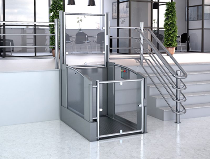 Plateforme Elevatrice - AS Elevation à Alès (30)